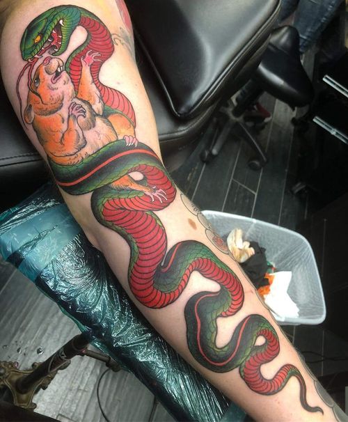 Tattoo uploaded by Rylee West Anderson • Tattoodo