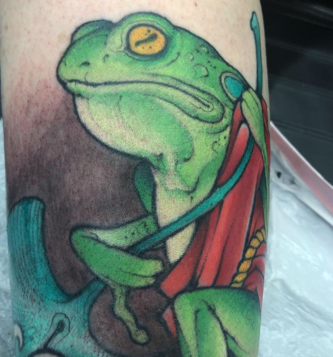 Tattoo uploaded by Rylee West Anderson • Tattoodo