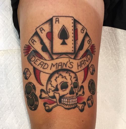 Tattoo uploaded by Jordan Brill • Tattoodo