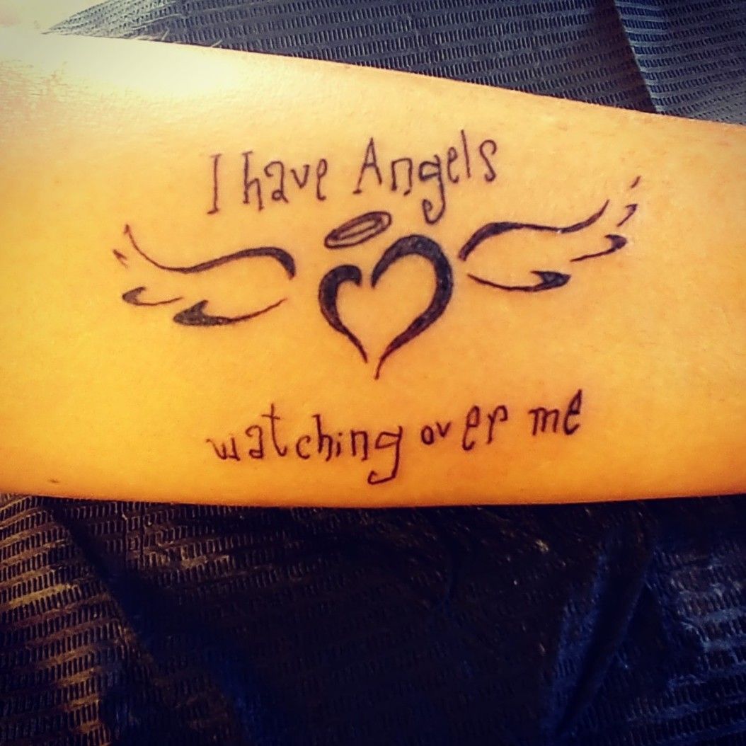 Tattoo uploaded by Brooklyn • Tattoodo