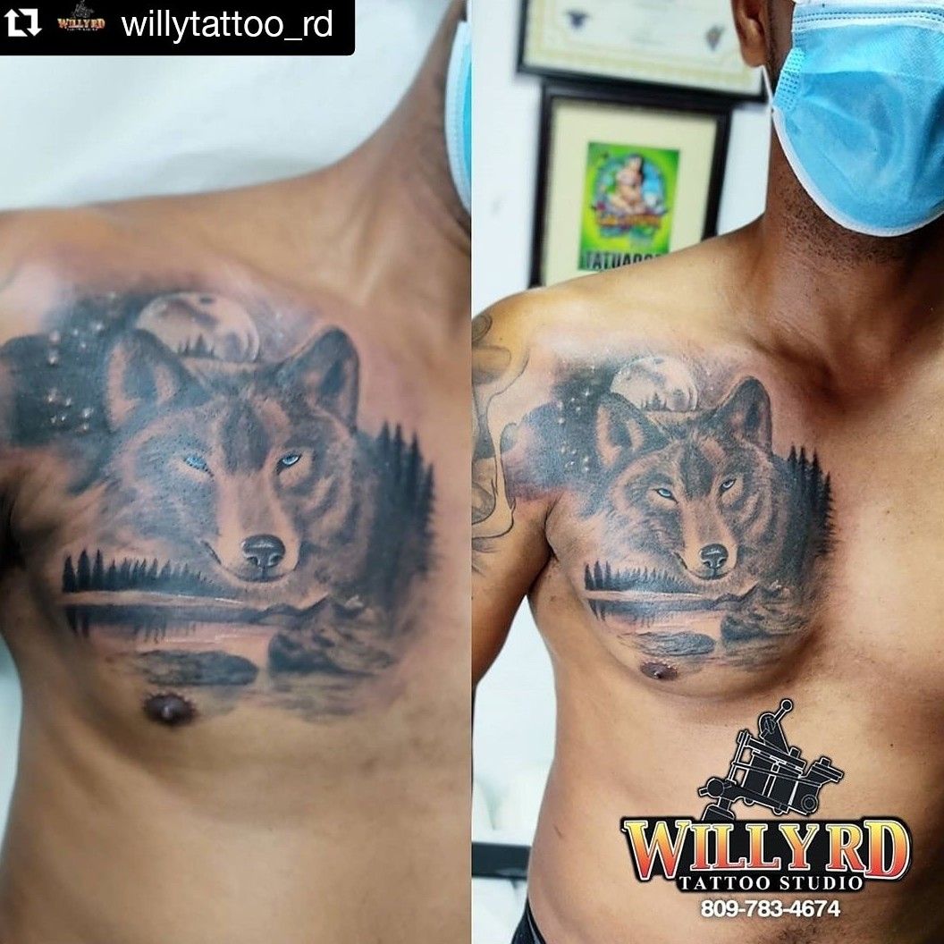 Tattoo uploaded by Willy Tattoo RD • Tattoodo