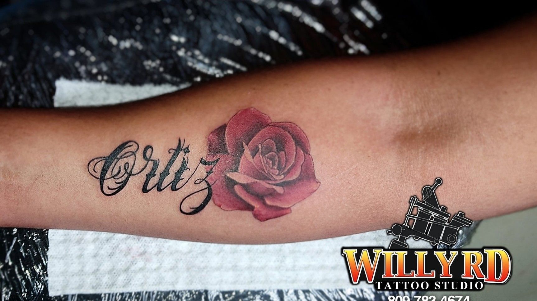 Tattoo uploaded by Willy Tattoo Studio RD • Tattoodo