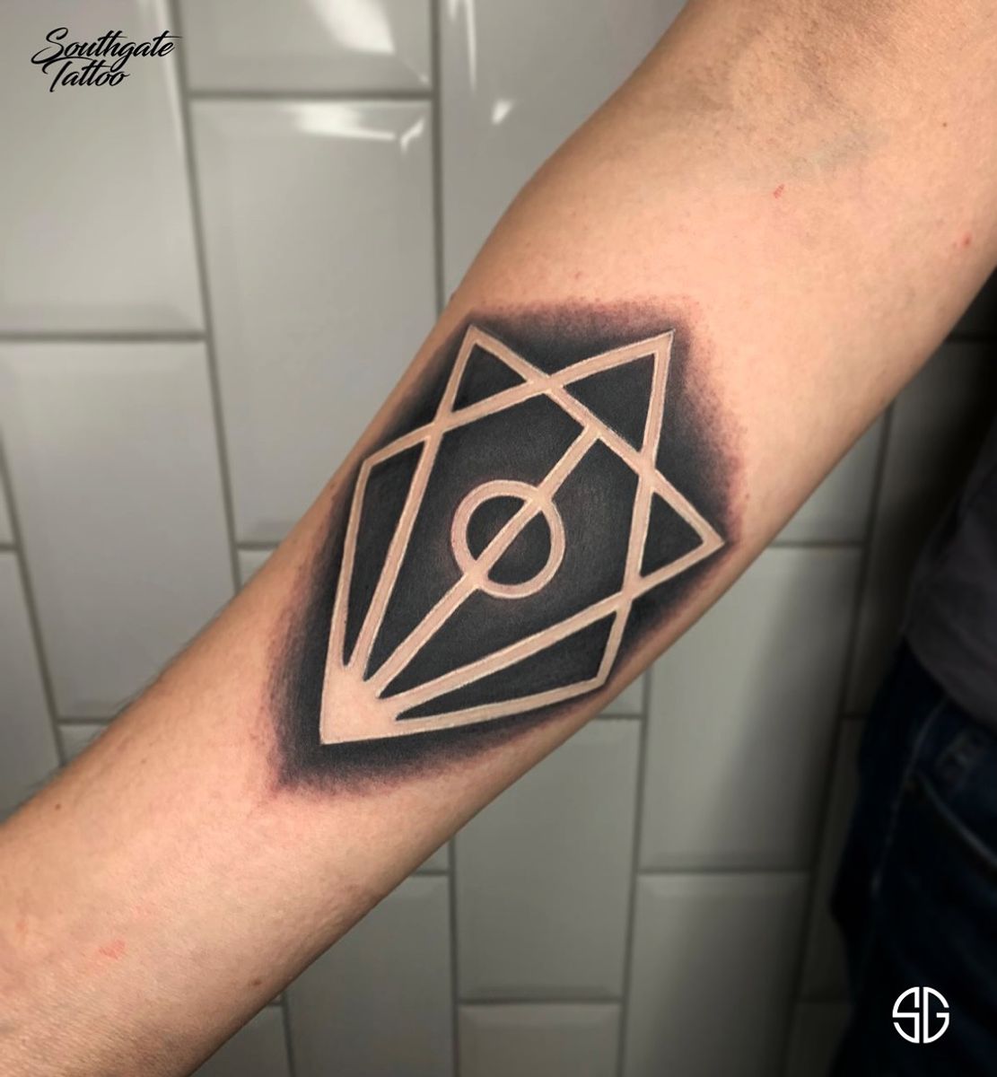 Tattoo uploaded by Southgate SG Tattoo & Piercing Studio • • In Flames ...