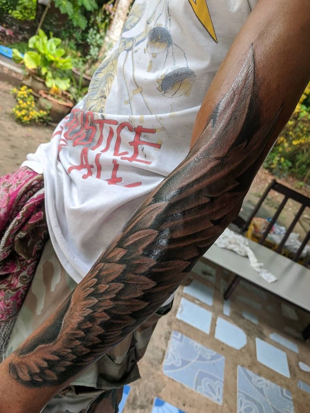 Tattoo uploaded by Jip tattoo • Tattoodo