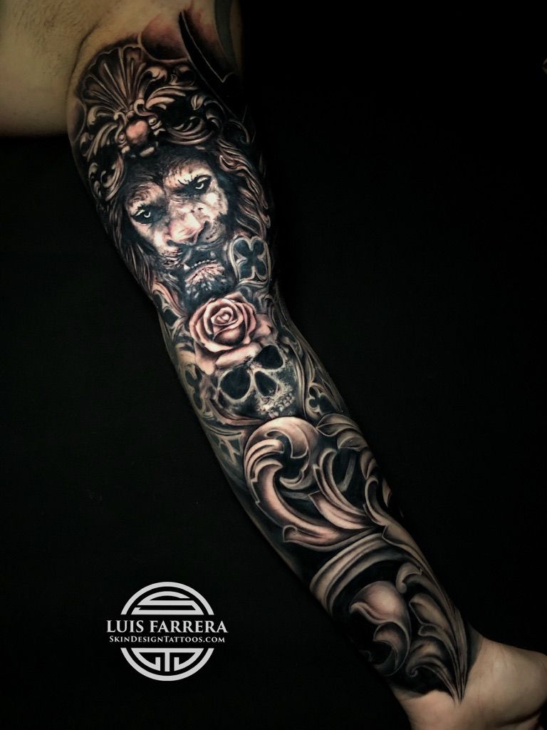 Tattoo uploaded by LuisFarrera13 • Tattoodo