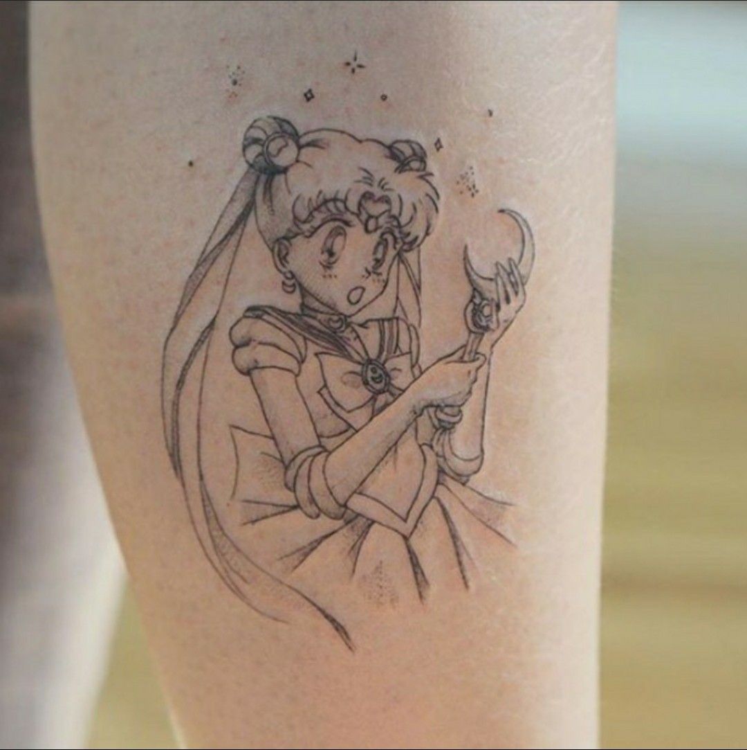 Tattoo uploaded by Roderick Keys • Tattoodo