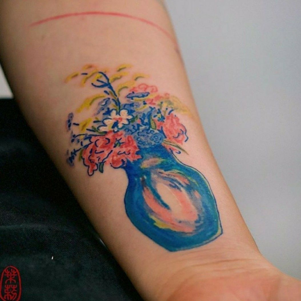 Tattoo uploaded by Roderick Keys • Tattoodo