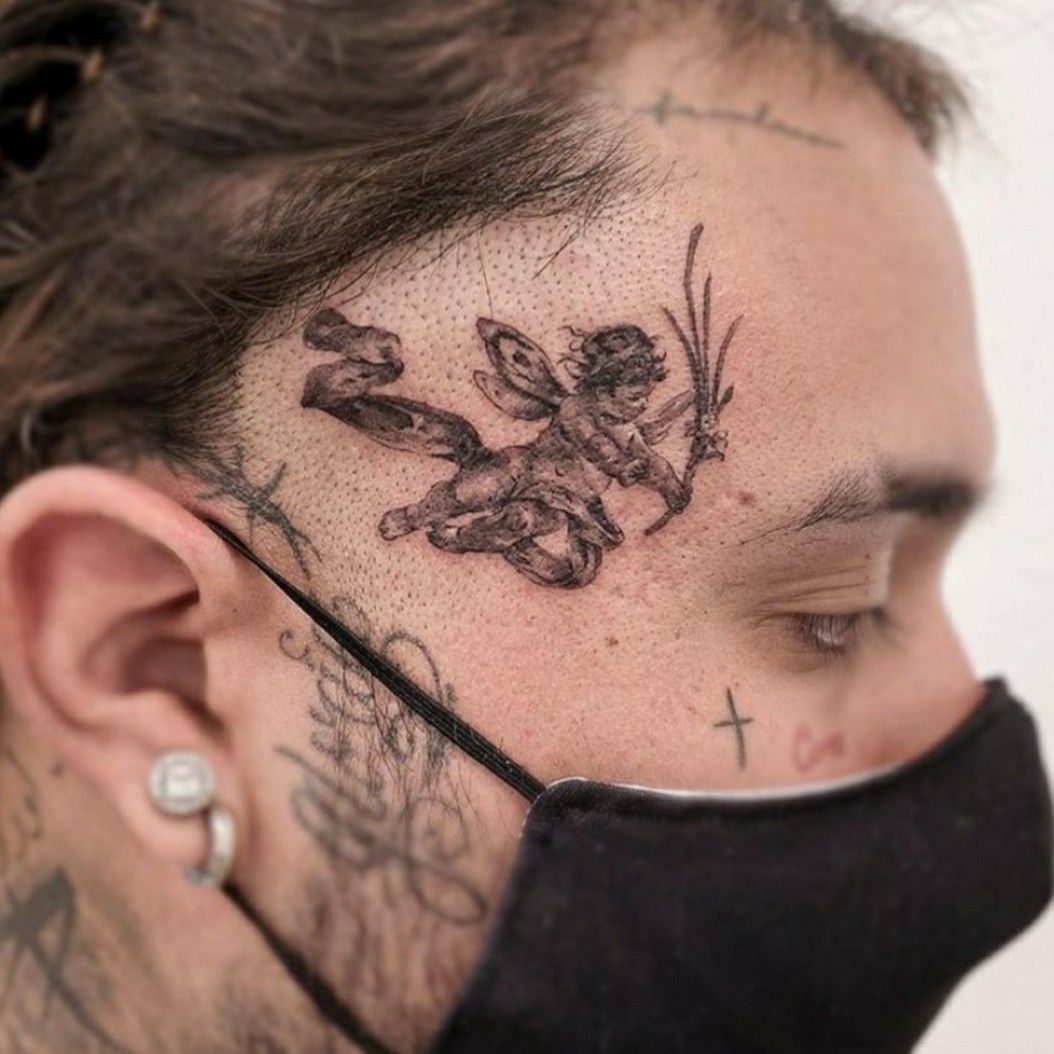 Tattoo uploaded by Roderick Keys • Tattoodo