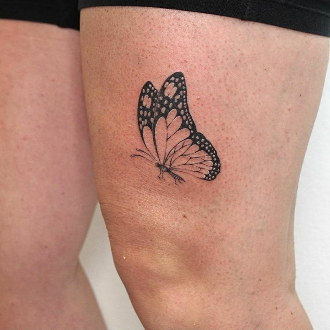 Tattoo uploaded by Roderick Keys • Tattoodo