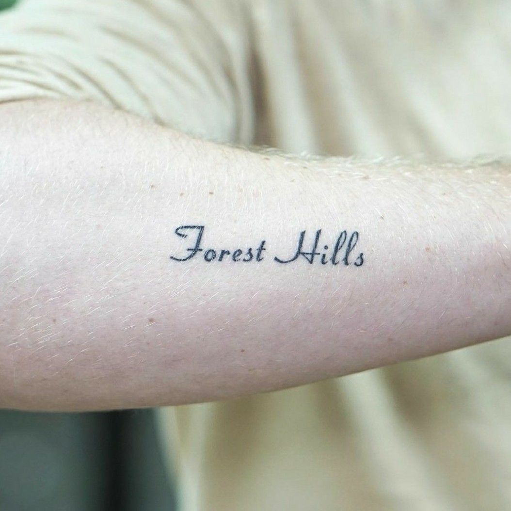 Tattoo uploaded by Roderick Keys • Tattoodo