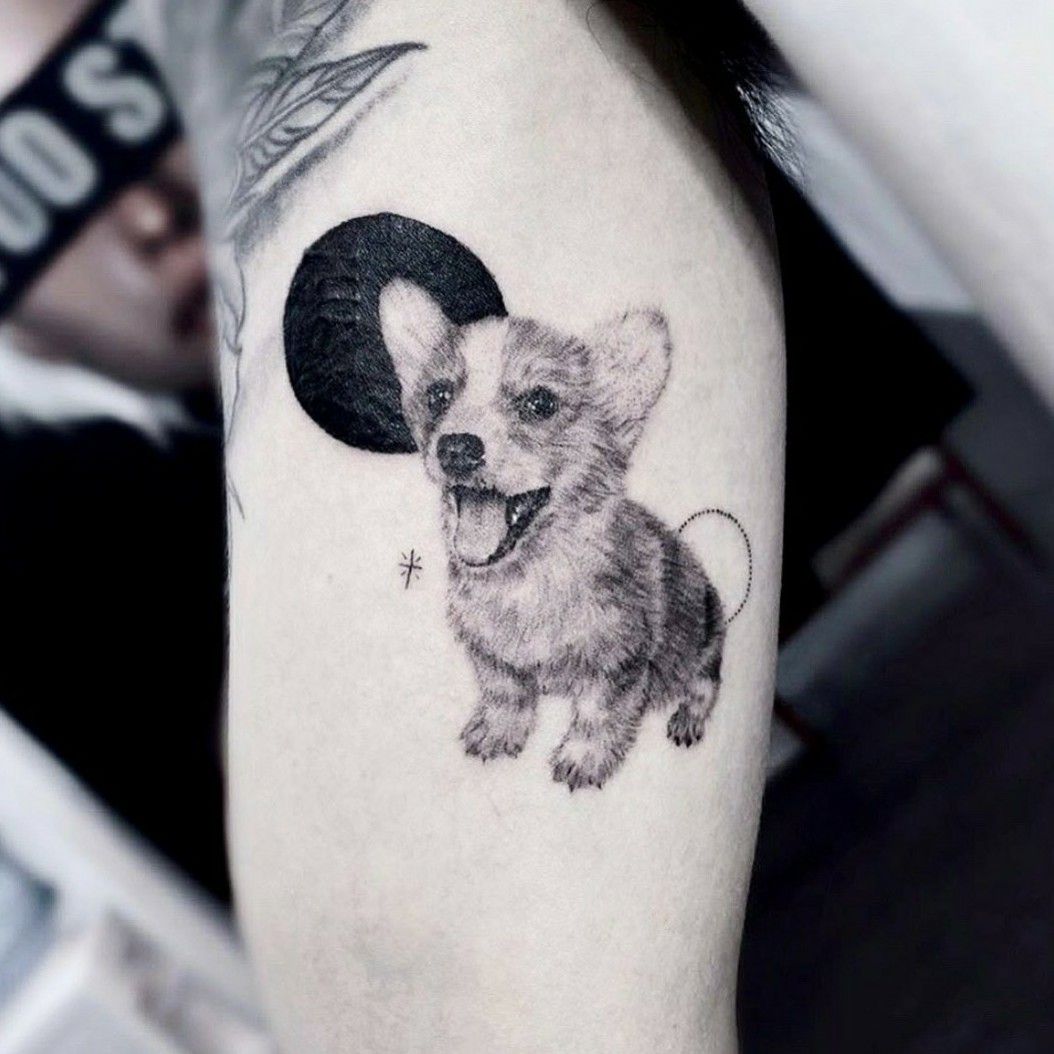 Tattoo uploaded by Roderick Keys • Tattoodo