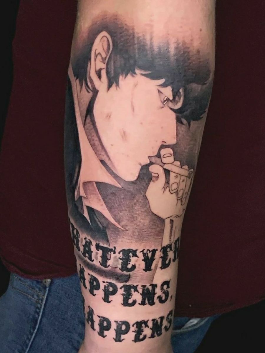 Tattoo uploaded by Roderick Keys • Tattoodo