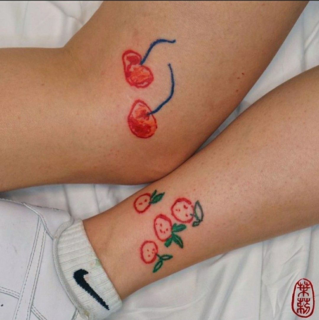 Tattoo uploaded by Roderick Keys • Tattoodo