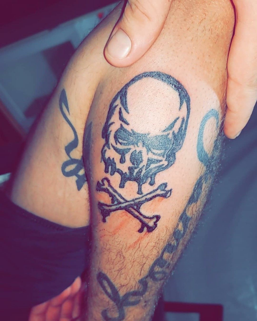 Tattoo uploaded by Steven Akers • Tattoodo