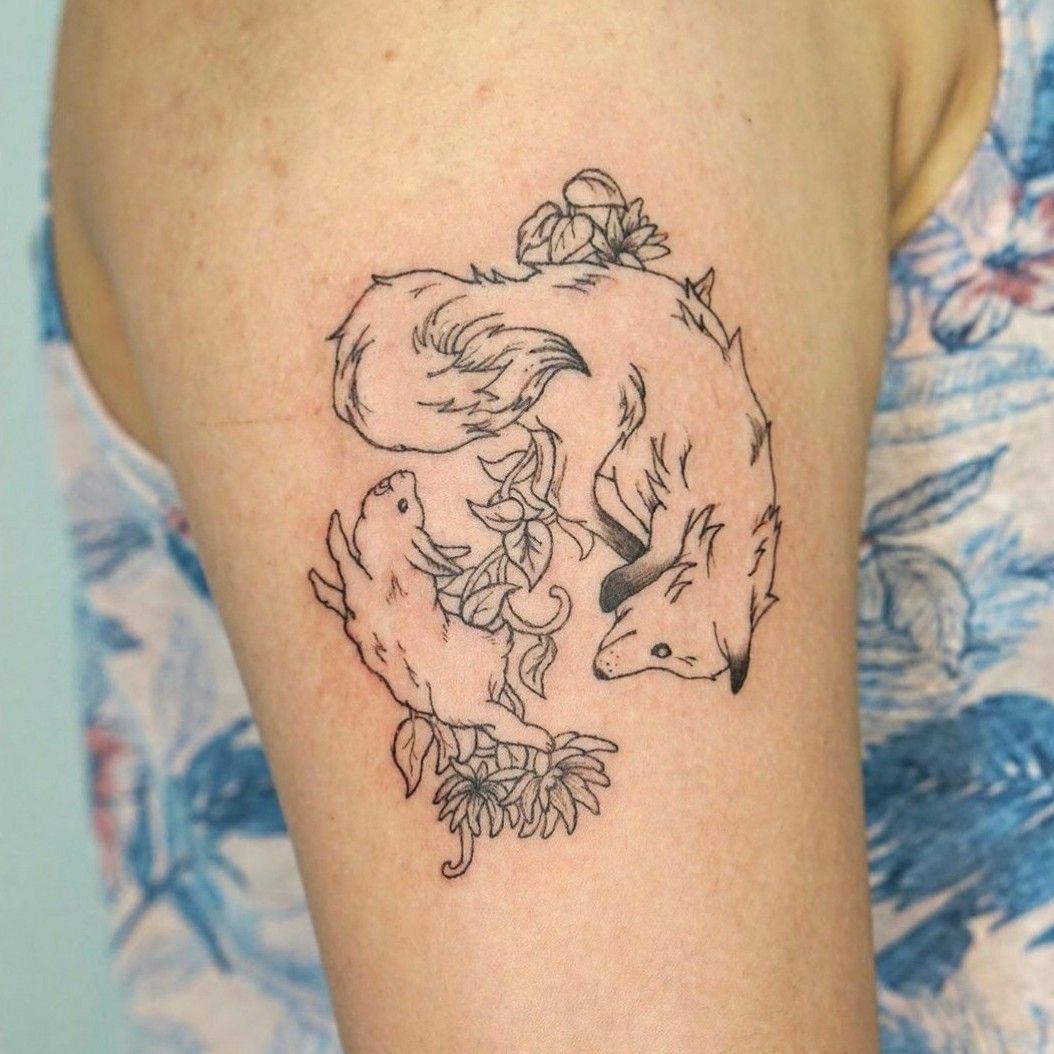 Tattoo uploaded by Roderick Keys • Tattoodo