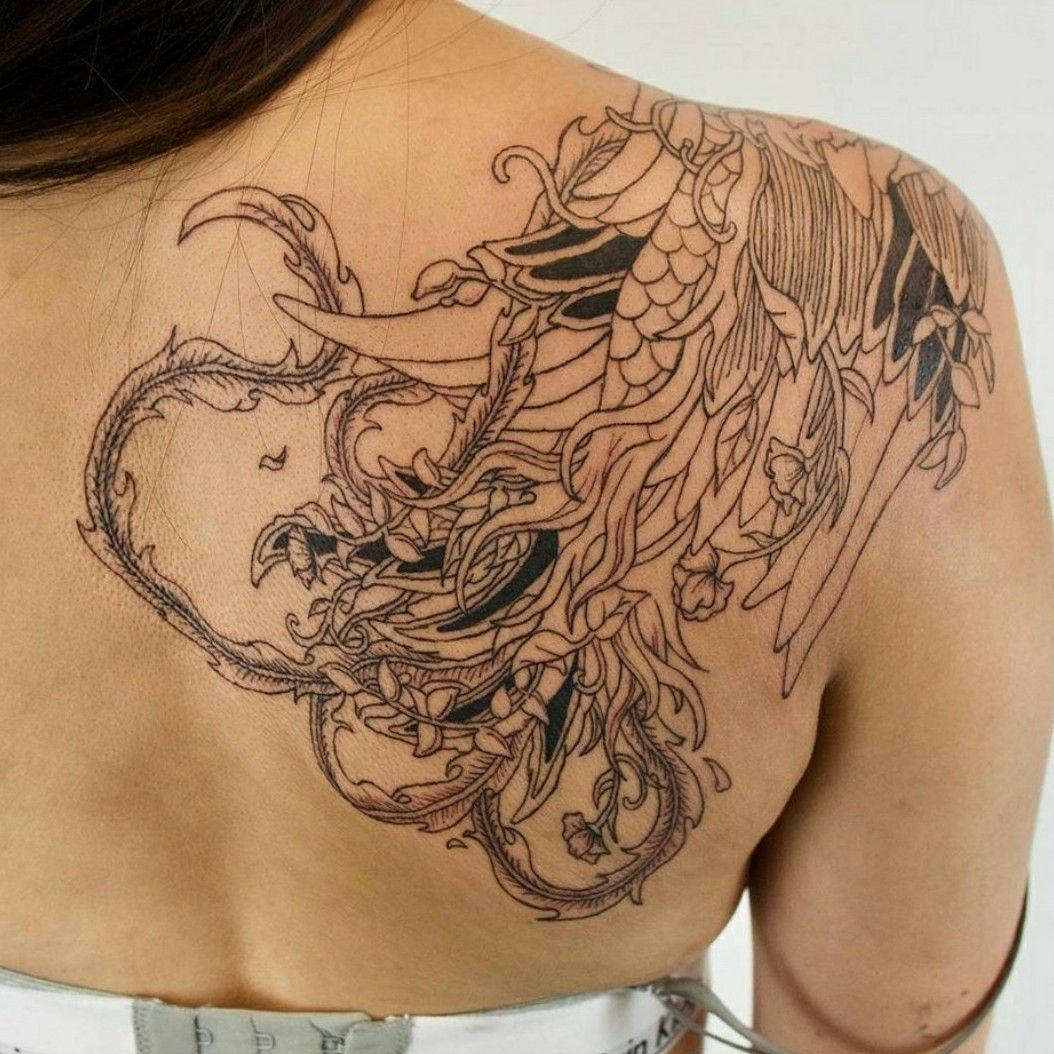 Tattoo uploaded by Roderick Keys • Tattoodo