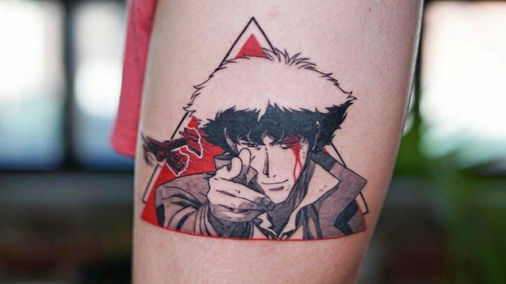 Tattoo uploaded by Roderick Keys • Tattoodo