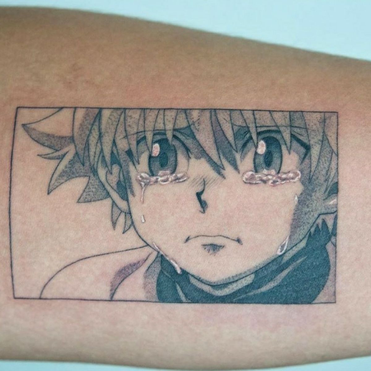 Tattoo uploaded by Roderick Keys • Tattoodo