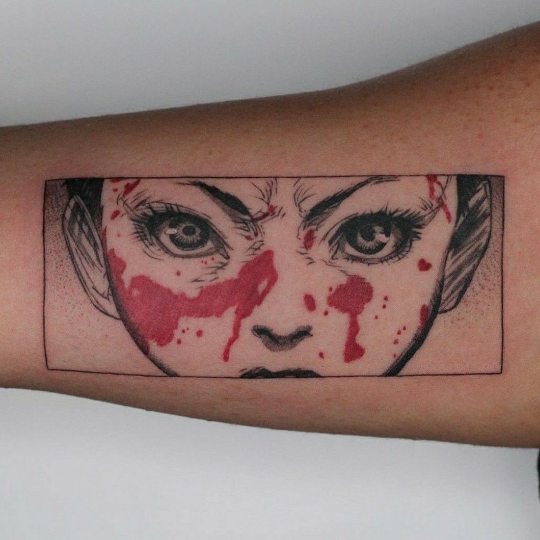 Tattoo uploaded by Roderick Keys • Tattoodo