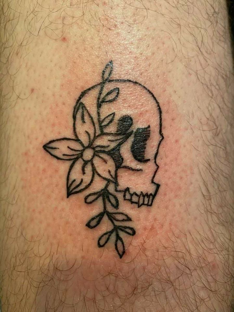 Tattoo uploaded by Steven Akers • Tattoodo