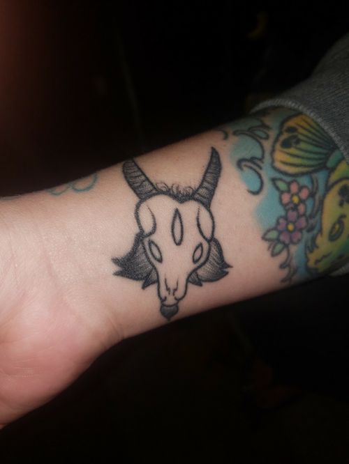 Tattoo uploaded by Steven Akers • Tattoodo