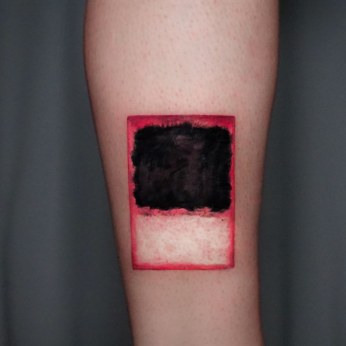 Tattoo uploaded by Ksu Arrow • Mark Rothko • Tattoodo