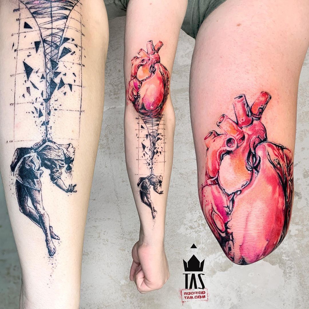 Tattoo uploaded by NOIA BERLIN TATTOO & ART STUDIO • Tattoodo
