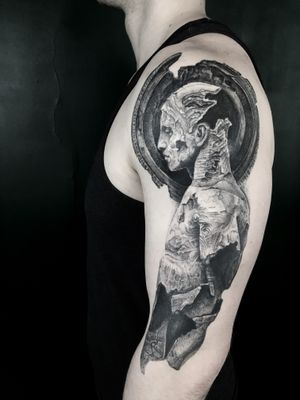 Tattoo uploaded by NOIA BERLIN TATTOO & ART STUDIO • NOIA BERLIN TATTOO ...