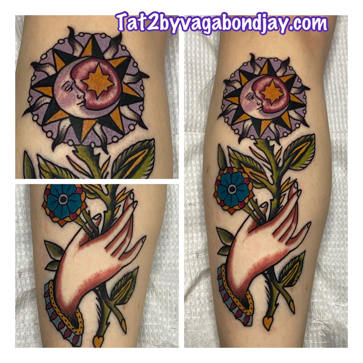 Tattoo uploaded by Vagabond Jay • Tattoodo