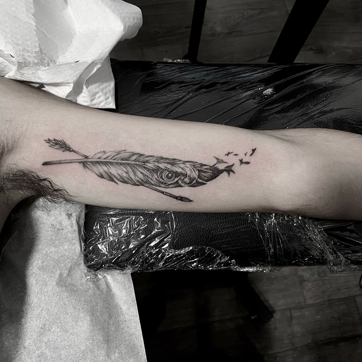 Tattoo uploaded by Zay • Tattoodo