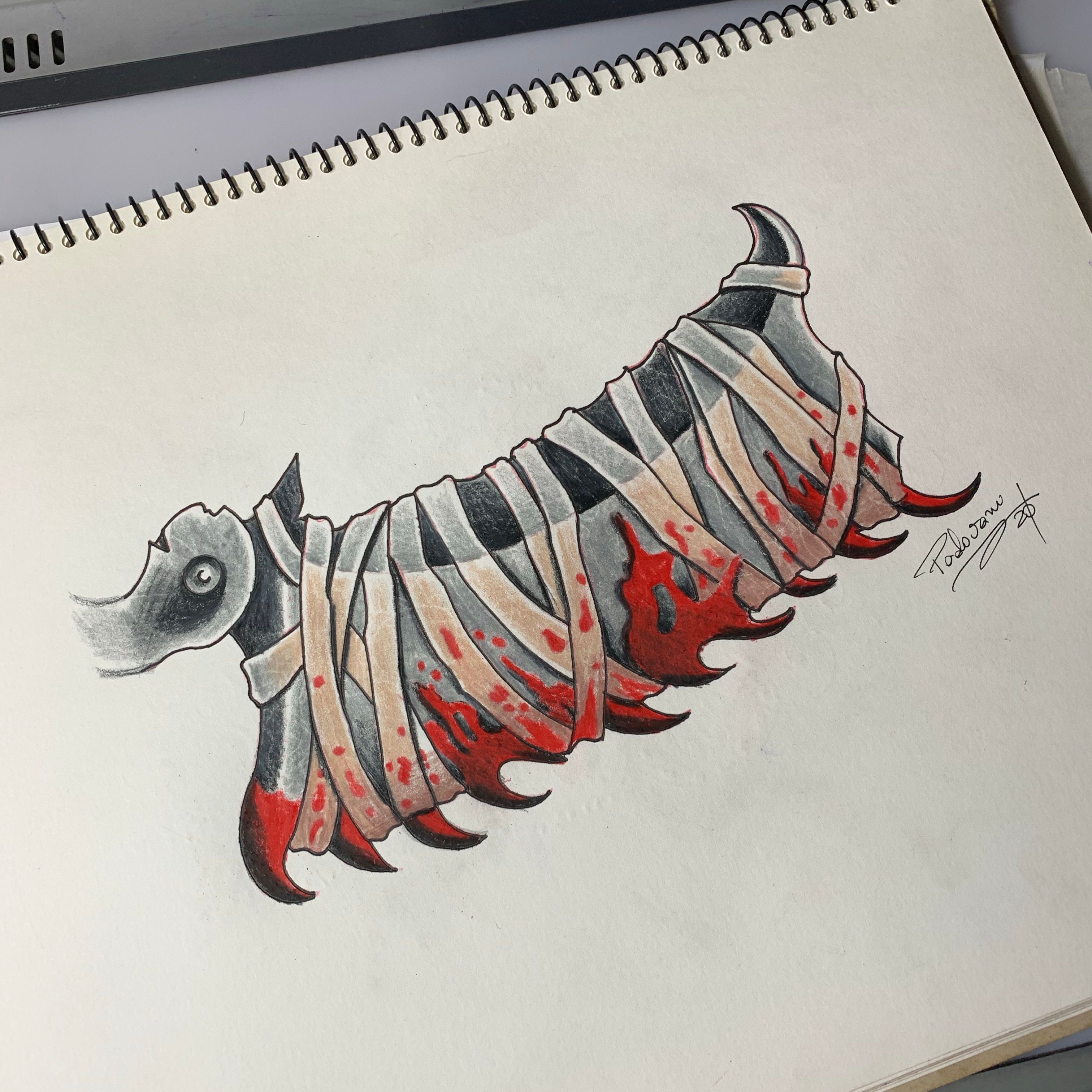 Tattoo uploaded by Memento Mori Tattoo Studio • Tattoodo