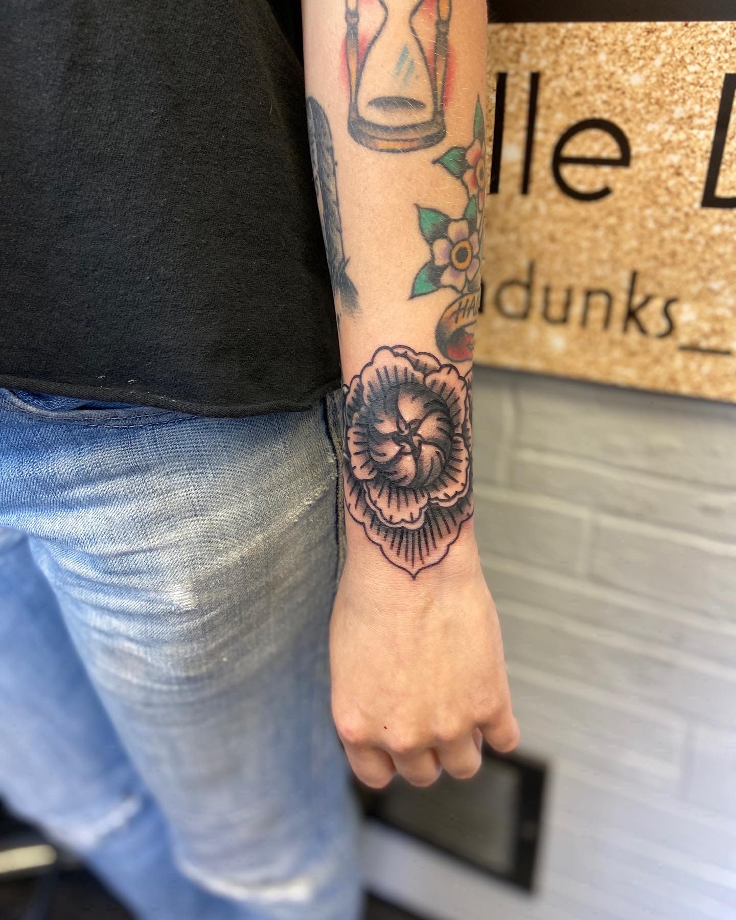 Tattoo uploaded by Danielle Duncan • Tattoodo