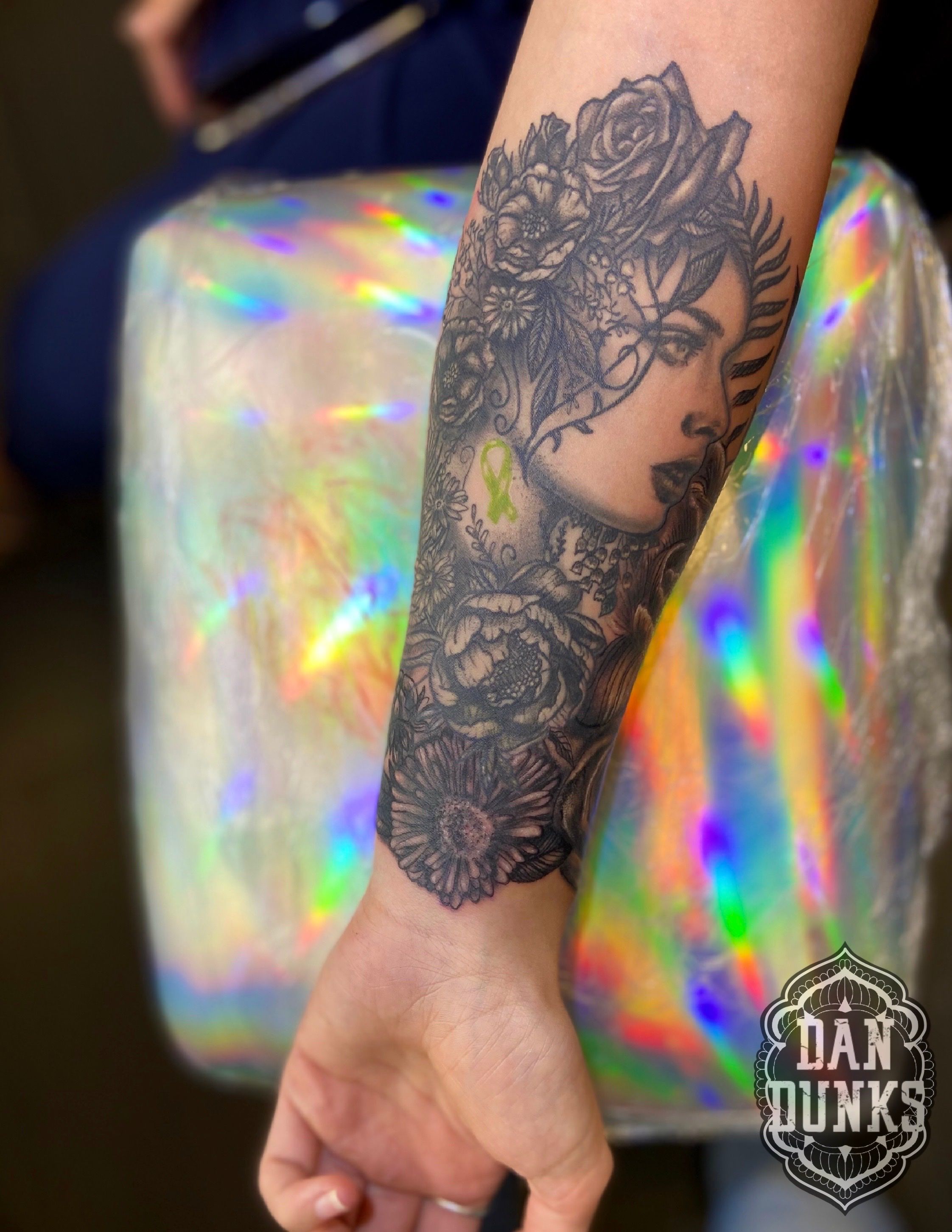 Tattoo uploaded by Danielle Duncan • Tattoodo