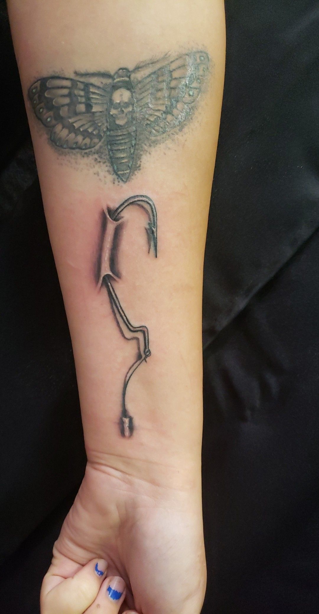 Tattoo uploaded by Joel Grimison • Tattoodo