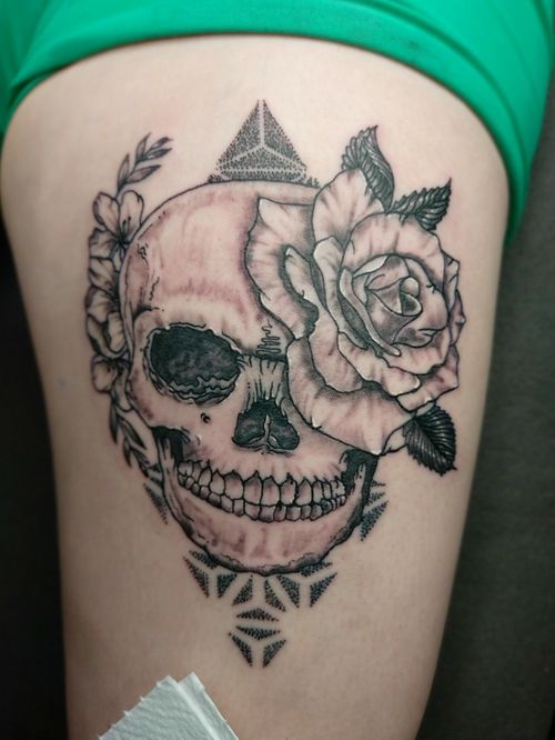 Tattoo uploaded by Sam Trew • Tattoodo