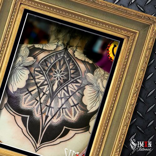 Tattoo uploaded by Simon Jackson • Tattoodo