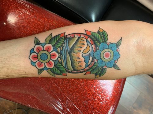 Tattoo uploaded by @jnation27 • Tattoodo