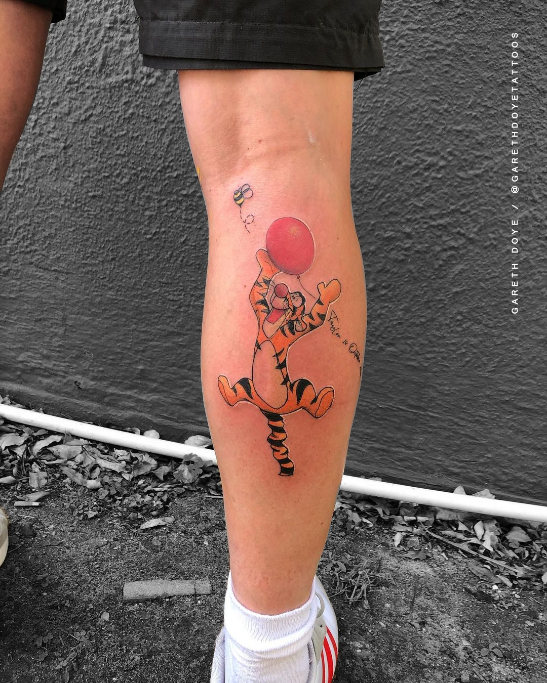 Tigger Tattoo • Tattoodo