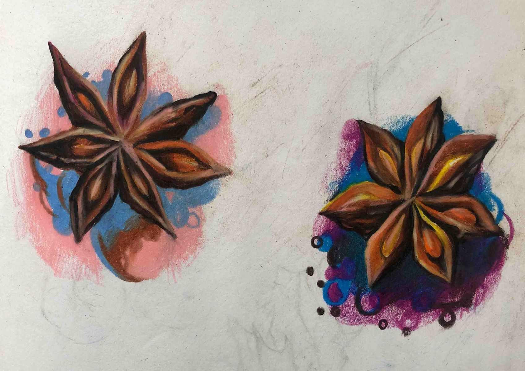 Tattoo uploaded by Barbara Alattyani • Anise • Tattoodo