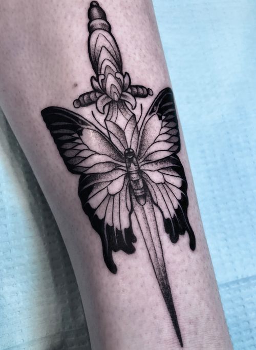 Tattoo uploaded by Dominick De La Rosa • Tattoodo