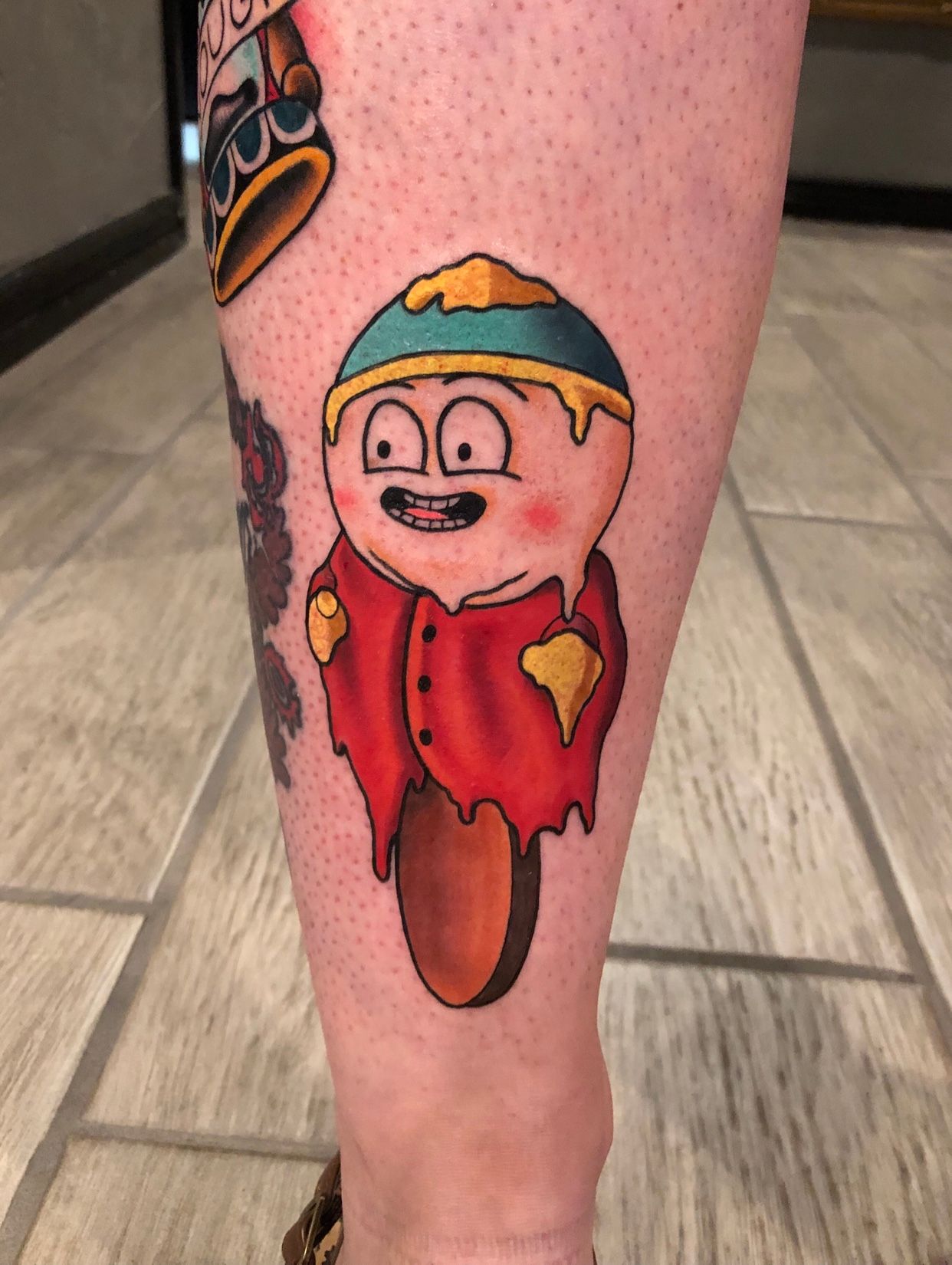 Tattoo uploaded by Dominick De La Rosa • Tattoodo