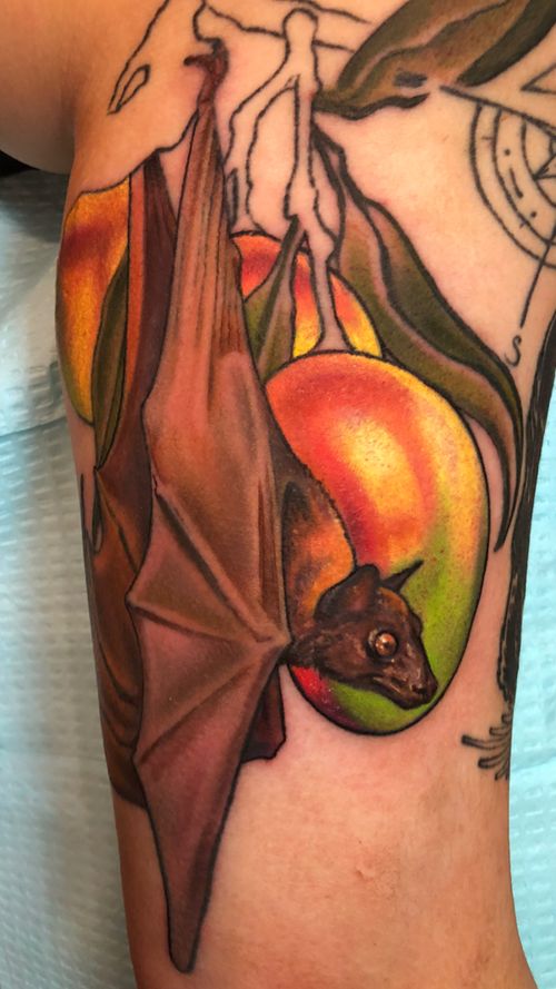 Tattoo uploaded by Dominick De La Rosa • Tattoodo