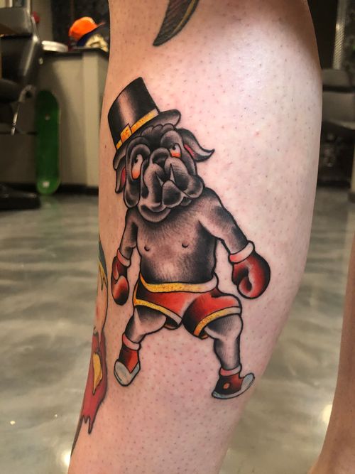 Tattoo uploaded by Dominick De La Rosa • Tattoodo