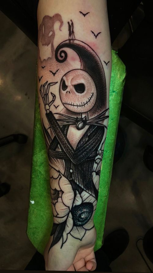 Tattoo uploaded by Dominick De La Rosa • Tattoodo