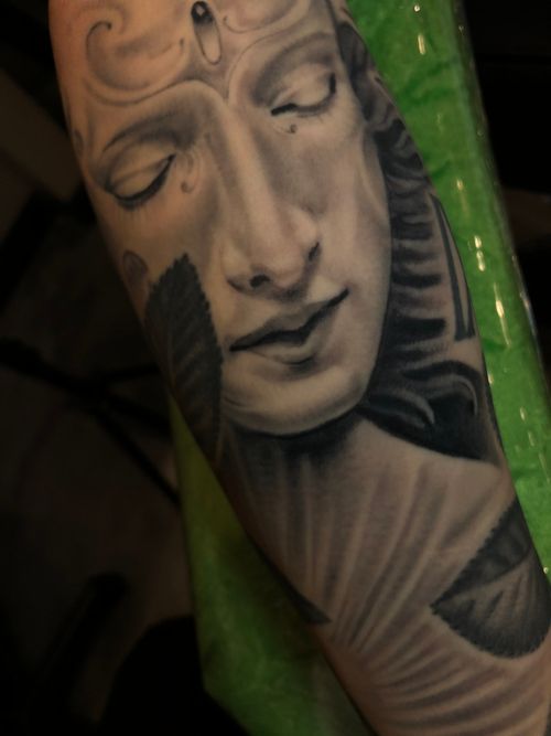 Tattoo uploaded by Dominick De La Rosa • Tattoodo