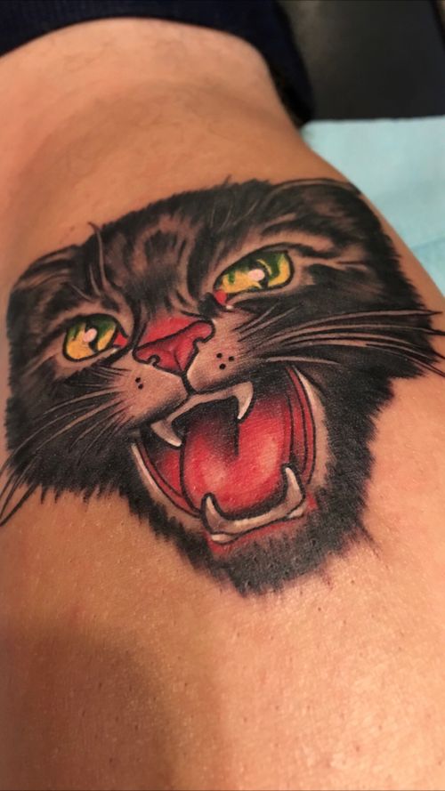 Tattoo uploaded by Dominick De La Rosa • Tattoodo