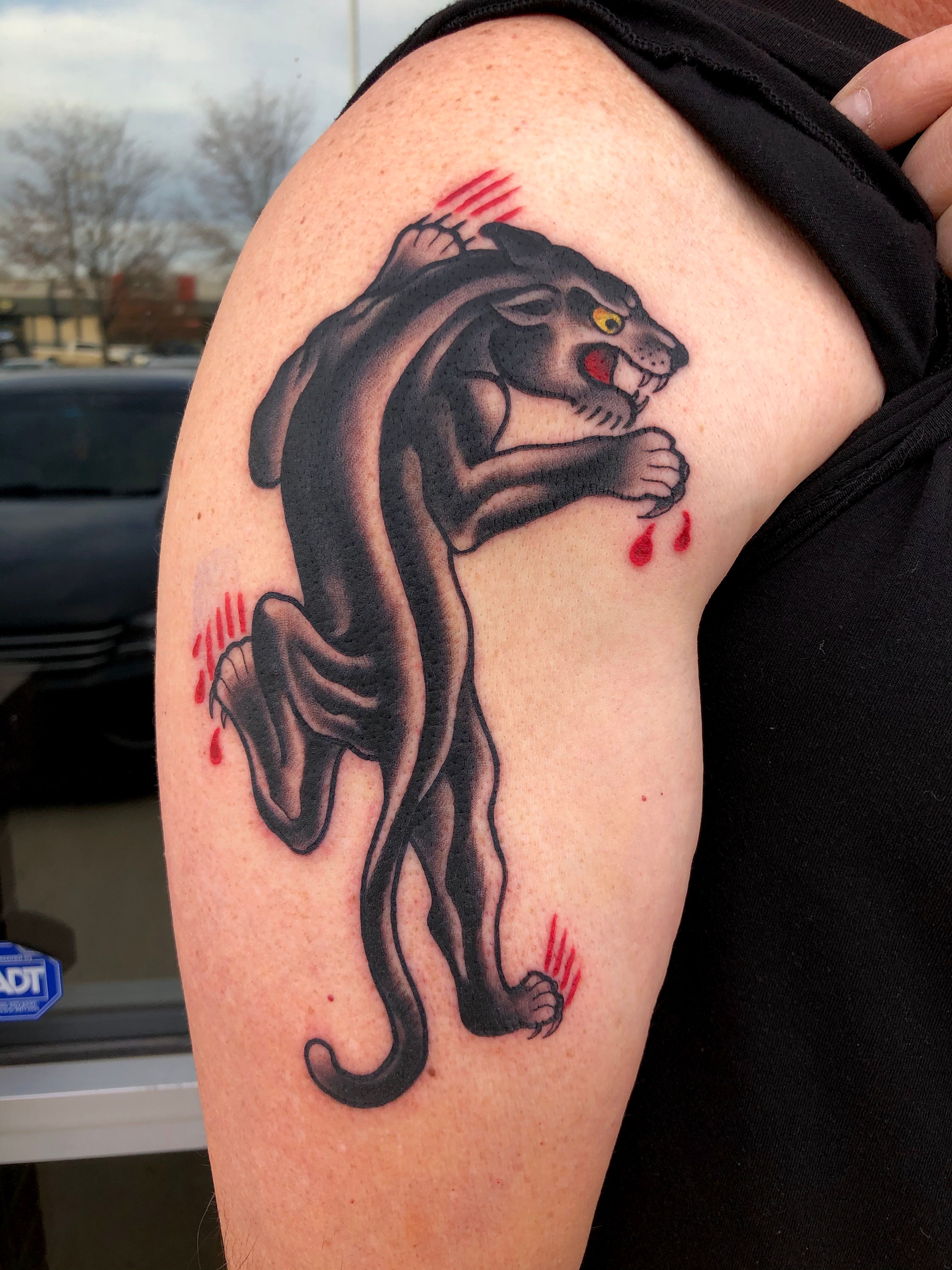 Tattoo uploaded by Dominick De La Rosa • Tattoodo