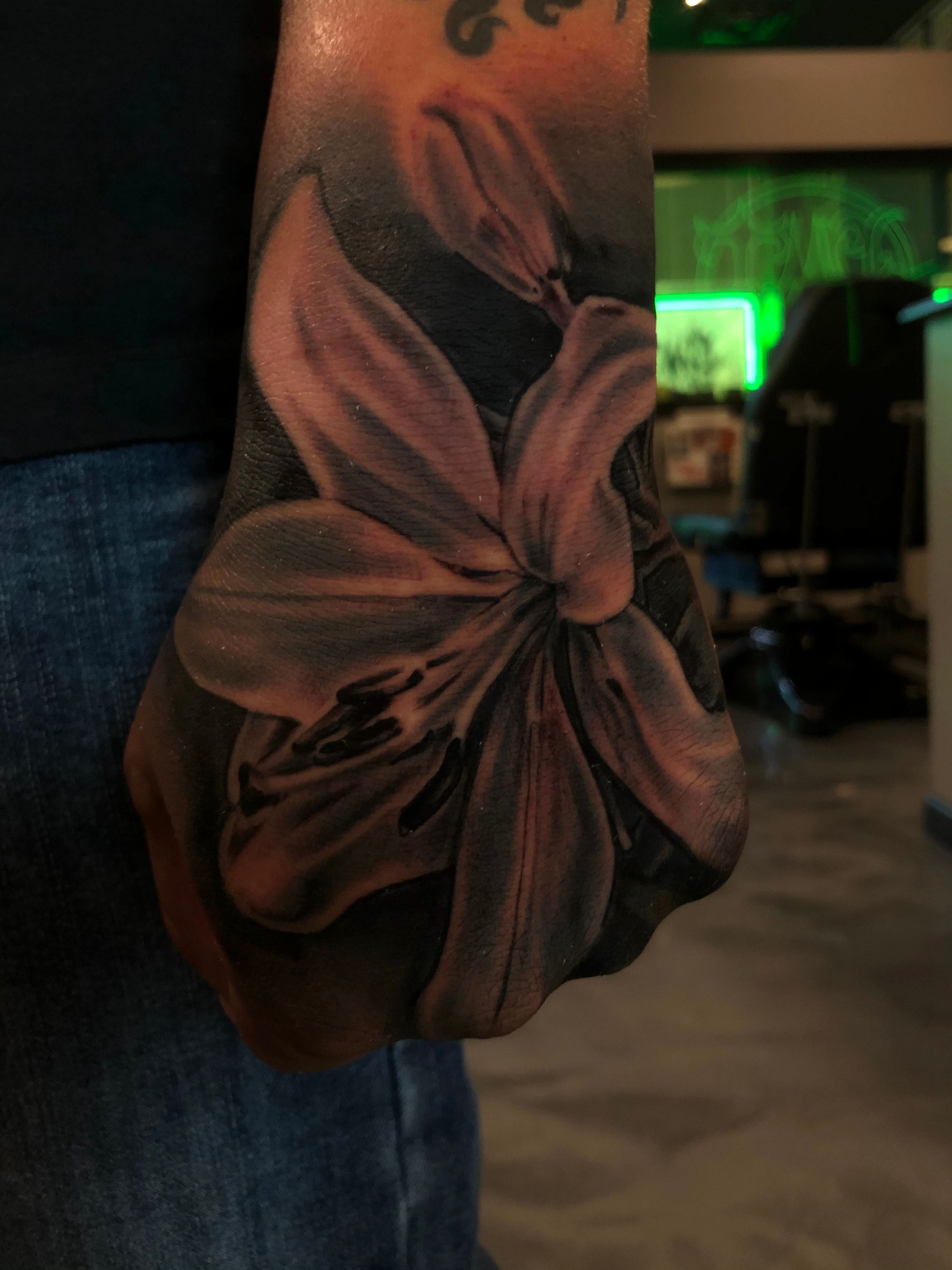 Tattoo uploaded by Dominick De La Rosa • Tattoodo