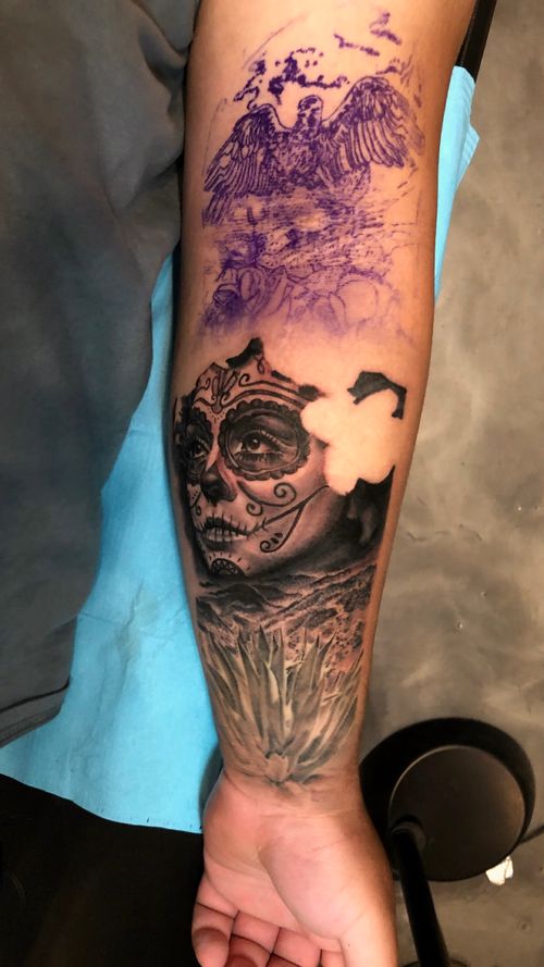 Tattoo uploaded by Dominick De La Rosa • Tattoodo