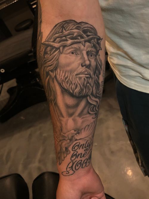 Tattoo uploaded by Dominick De La Rosa • Tattoodo